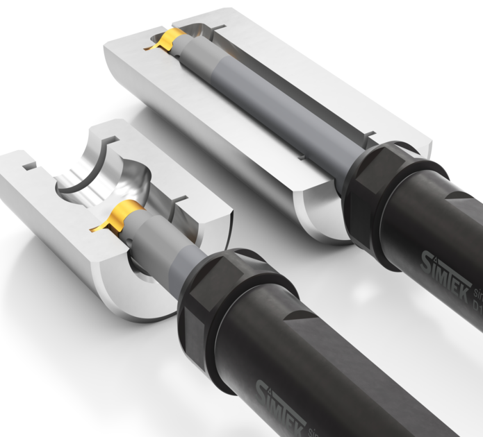 Length-variable tooling solutions | SIMTEK USA Inc.